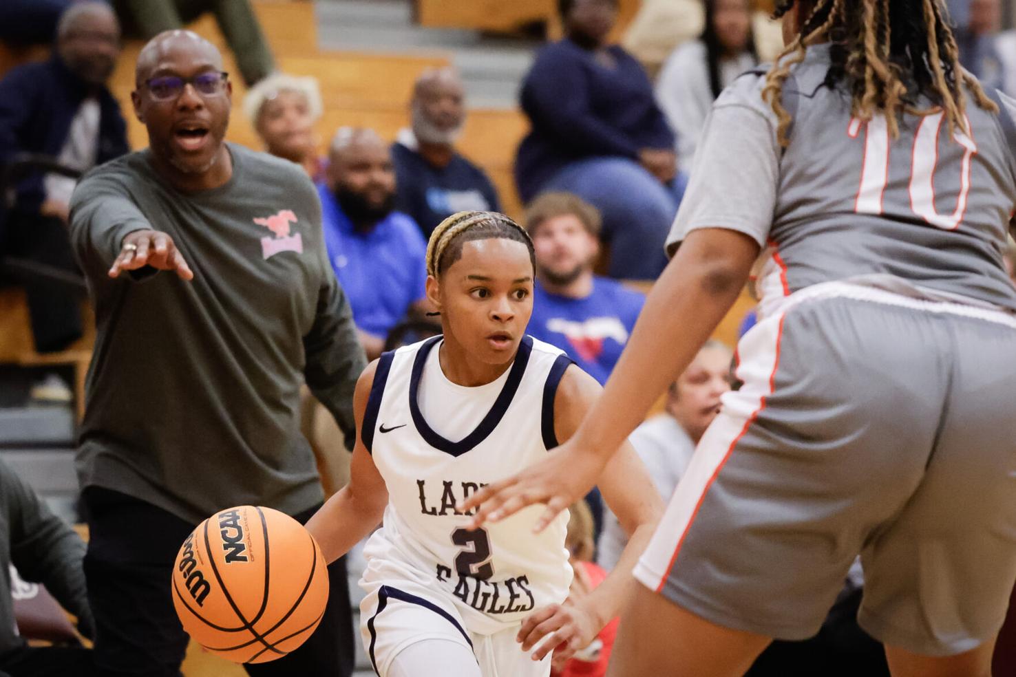 Parkland East Forsyth Mary Garber Basketball Championship