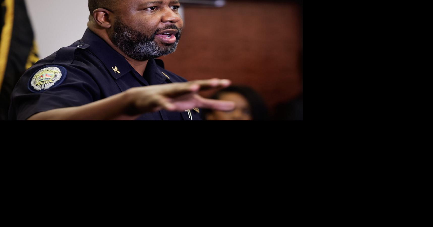 Forsyth sheriff, Winston police chief talk juvenile justice
