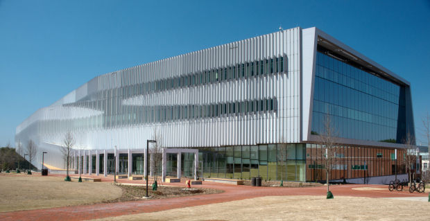 Chamber Tech Council holds NCSU library up as model for new Central Library