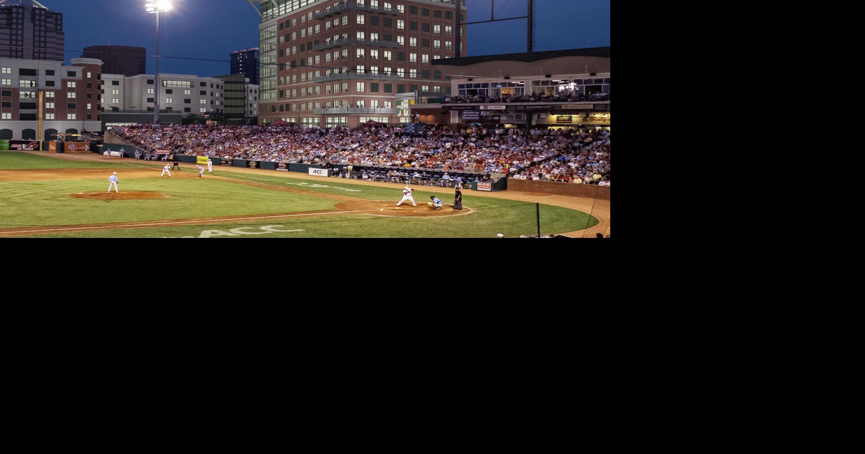 New office building will be integrated into Greensboro baseball stadium