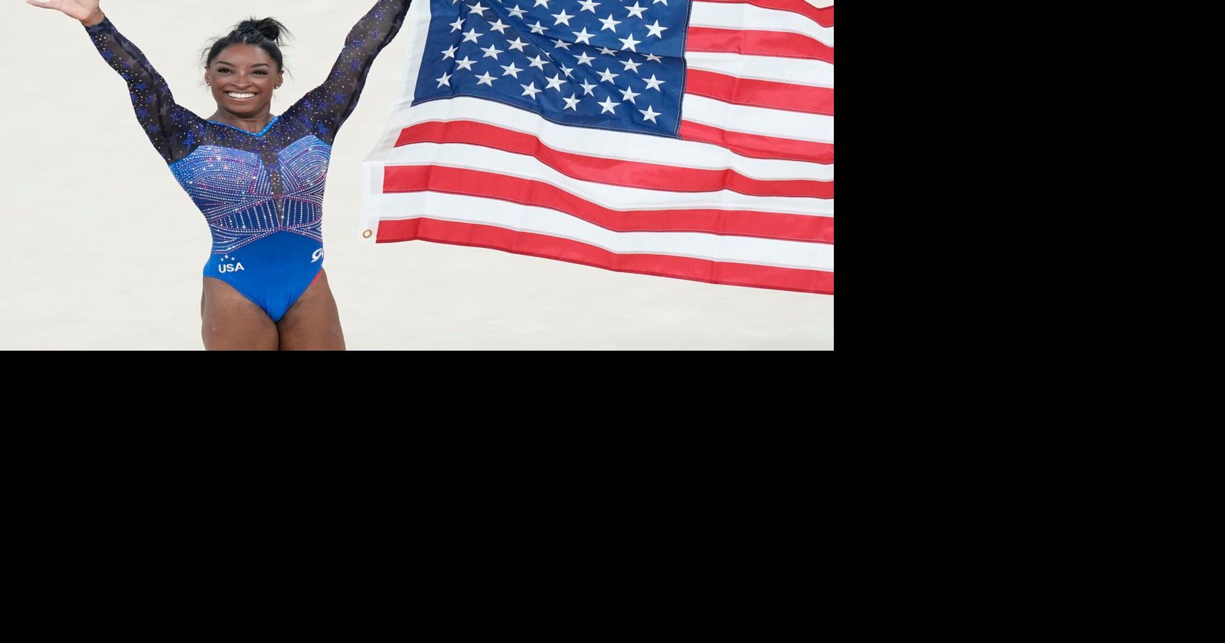 Triad events include Chris Thile, Simone Biles, 'Carrie'