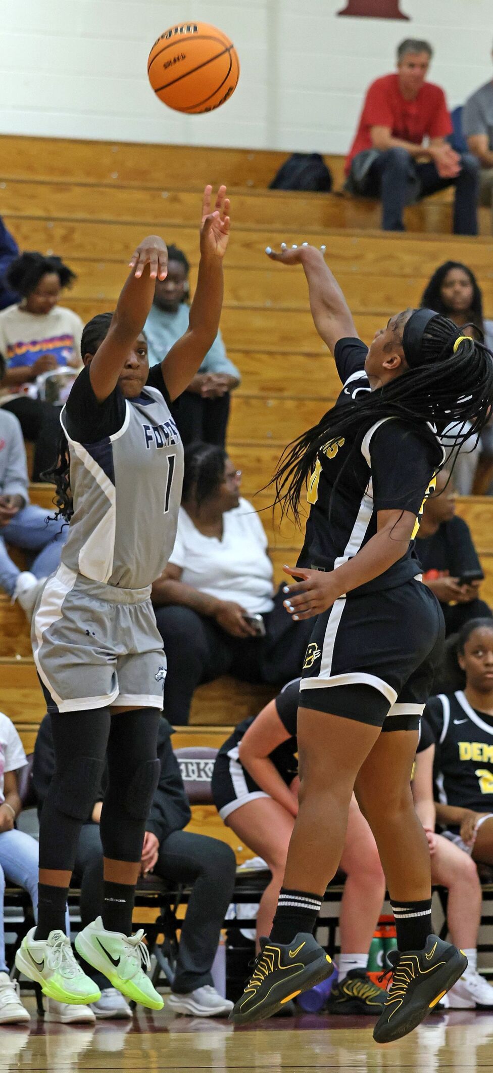 Mary Garber Holiday Tip-Off girls basketball tournament