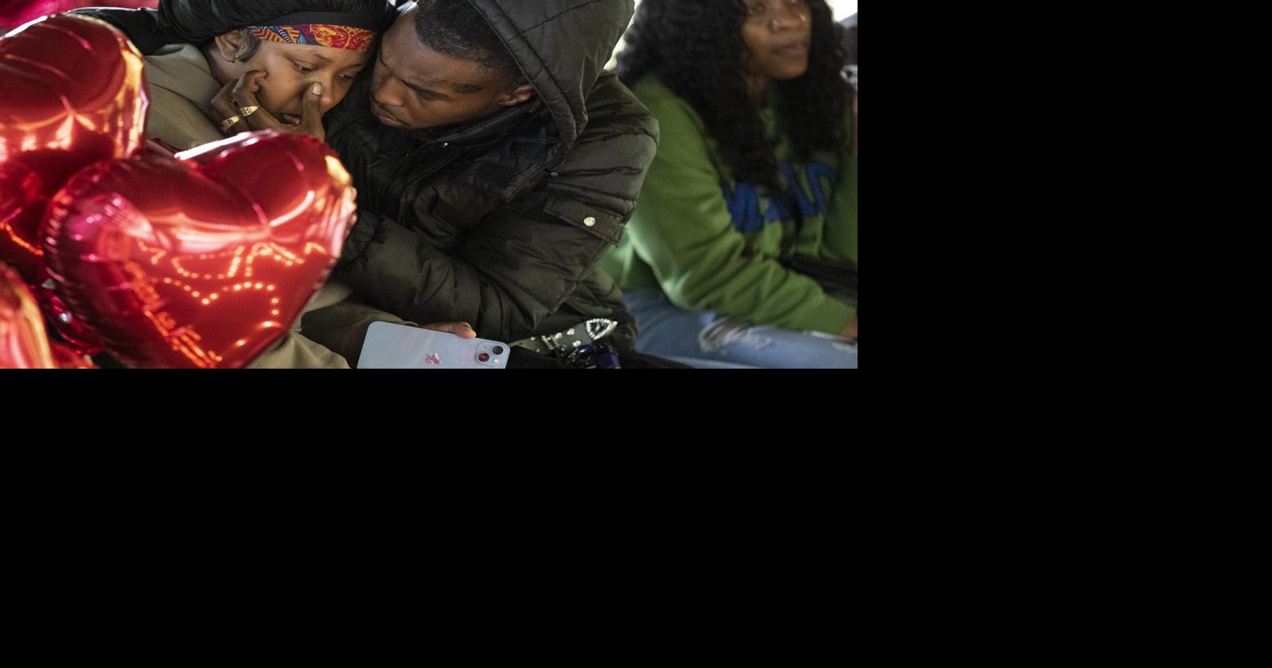 PHOTOS: Friends and family remember Beatrice Maxine "Max" Knights, who ...