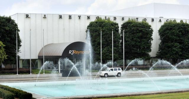 Old Reynolds sites are economic building blocks