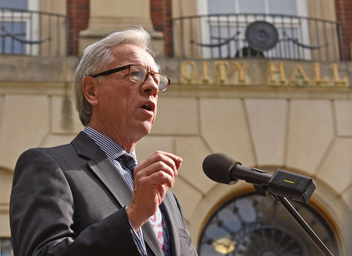 BB&T move leaves Winston-Salem Mayor Allen Joines 'disappointed' but he ...