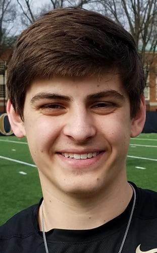 Meet Wake Forest’s early enrollees: Q-and-A with Nick Sciba