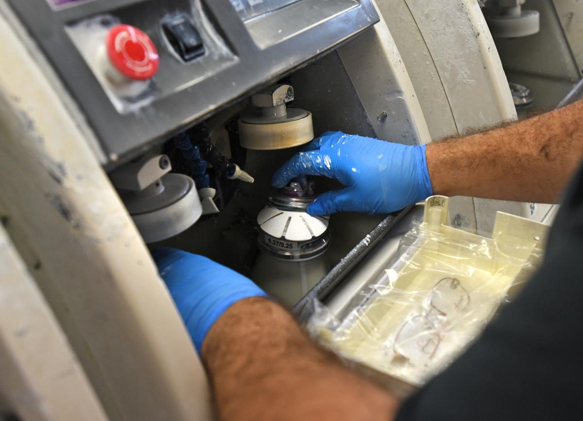 Blind workers have new option with training program