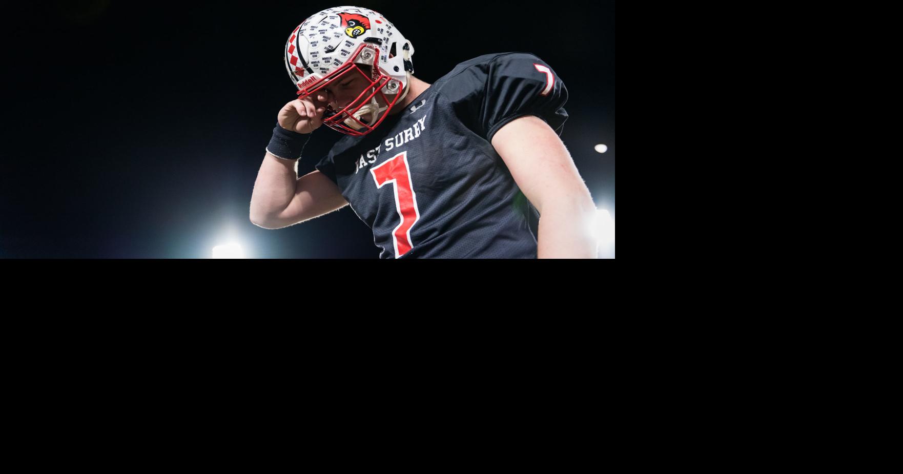 Jefferson Boaz to appear in Shrine Bowl as a North Carolina signee; he ...