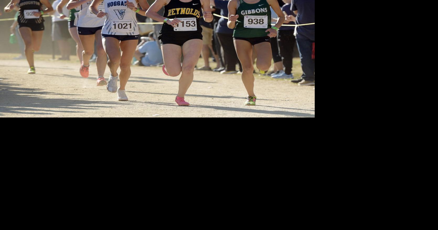 PHOTOS: NCHSAA cross country championships