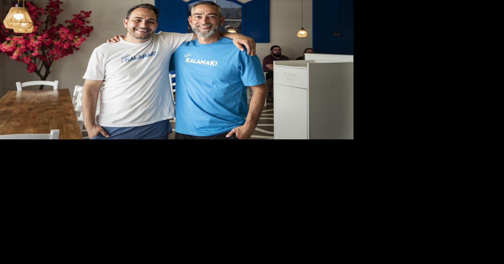 Kalamaki Authentic Greek Street Food opens on Jonestown Road