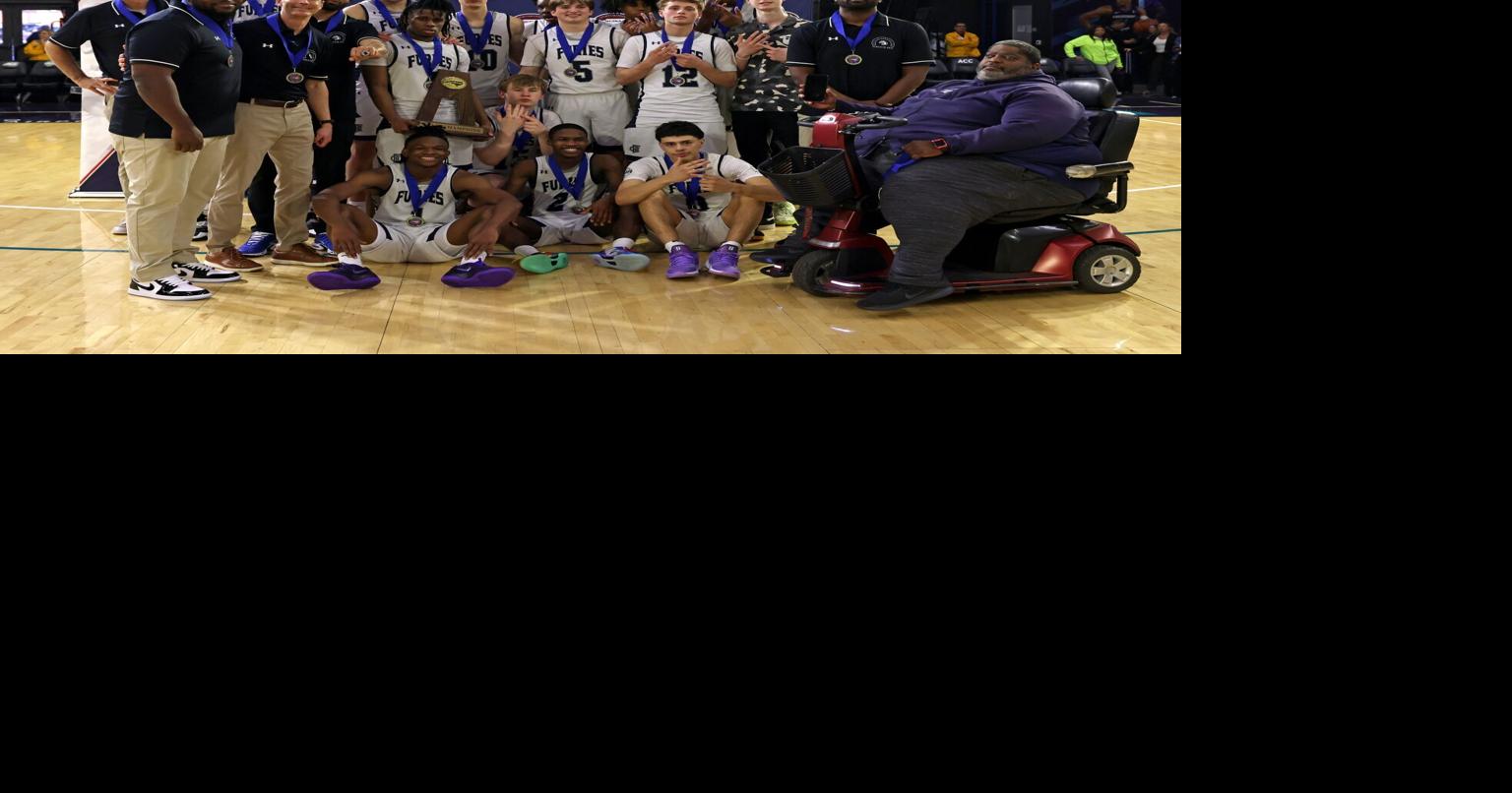 Forsyth Country Day celebrates another state championship