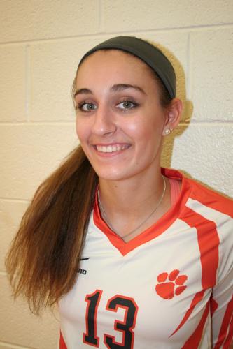 Focus On: Amanda Rabey