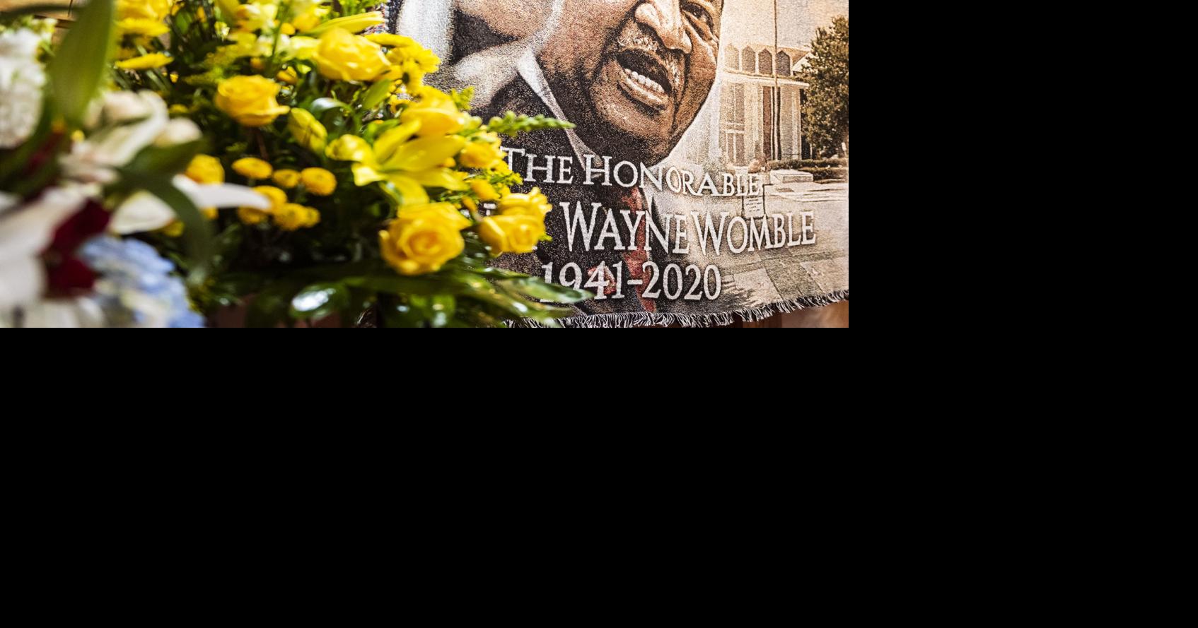 Photos: Remembering Larry Womble