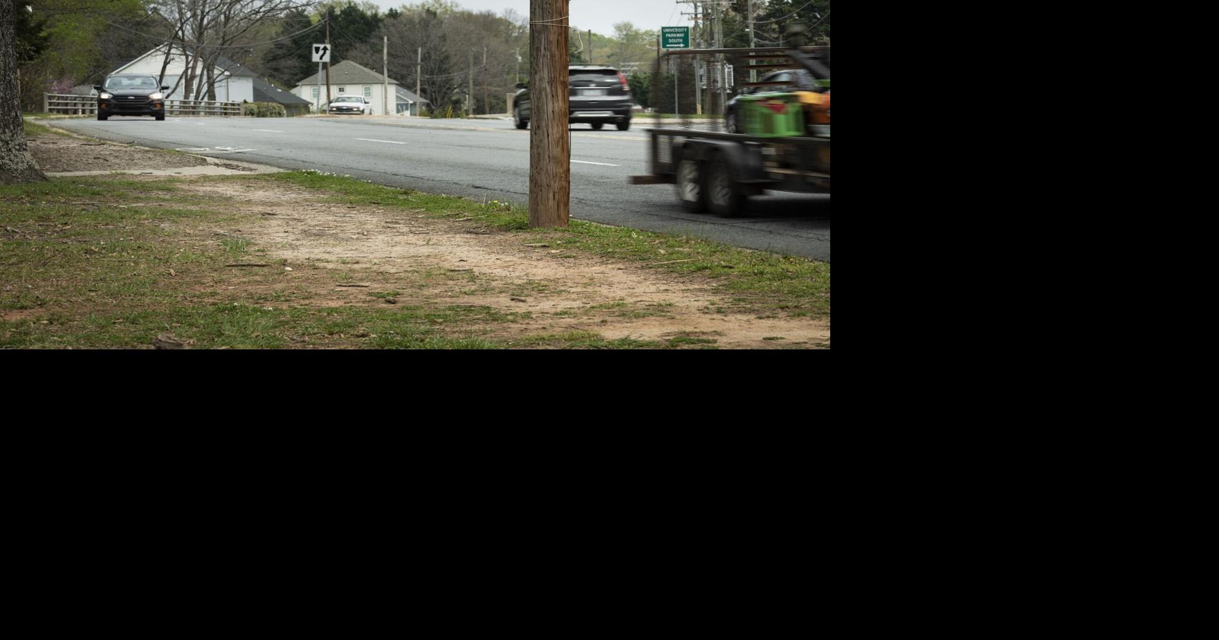 Winston-Salem awards sidewalk contract for Polo Road