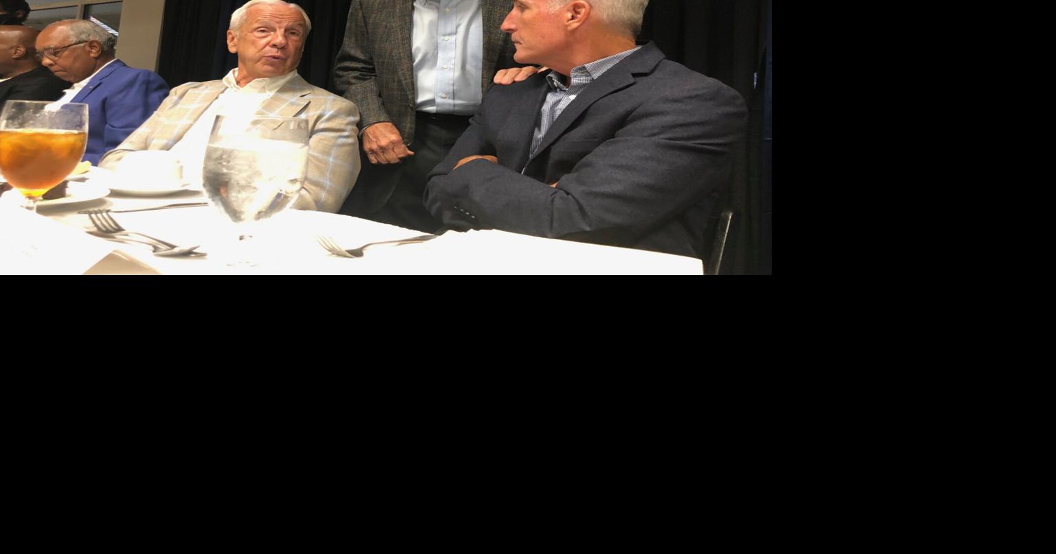 Special night: Dave Odom, a former Wake Forest basketball coach, is ...