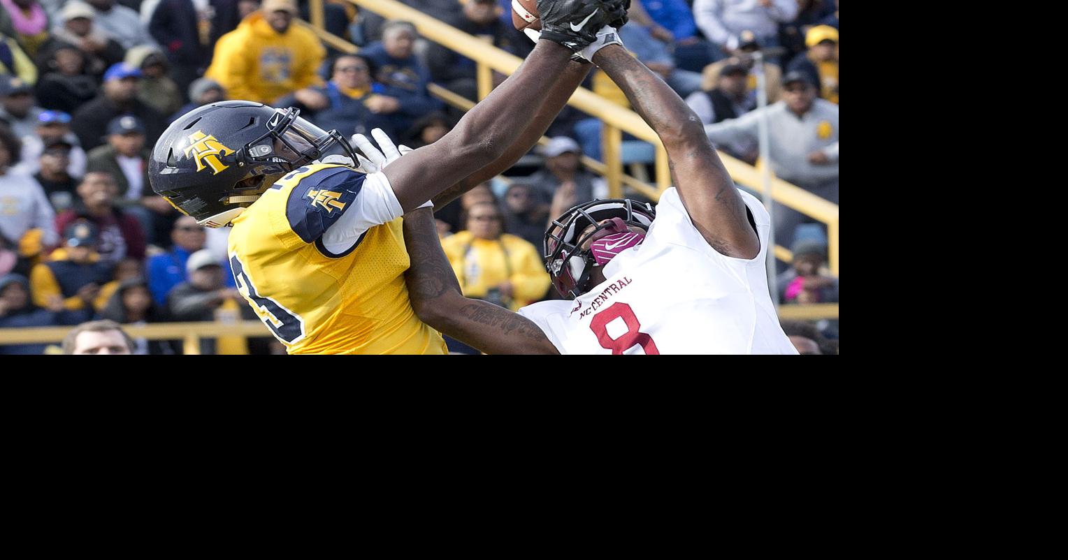 Ed Hardin: A&T defeats Central on a wild and windy day