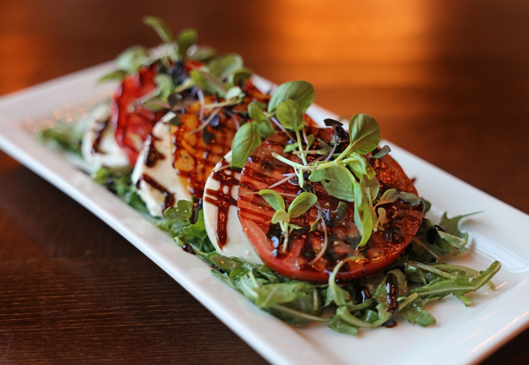 Tuscani Italian restaurant opens in downtown Winston-Salem