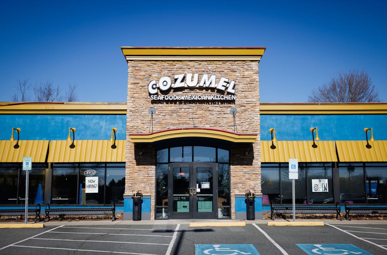 Cozumel Seafood and Mexican Kitchen Restaurant Clemmons