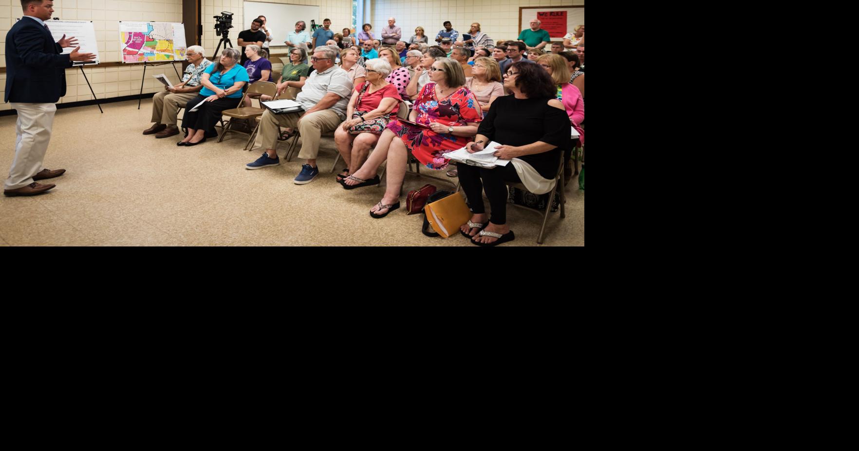 Burke Mill Road neighbors fighting Truliant development to the bitter end