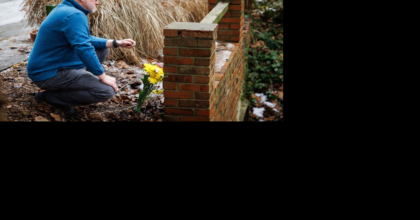 Whitehurst family, friends mourn loss of beloved father