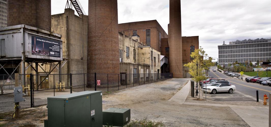 Bailey Power Plant plans moving forward in Innovation Quarter
