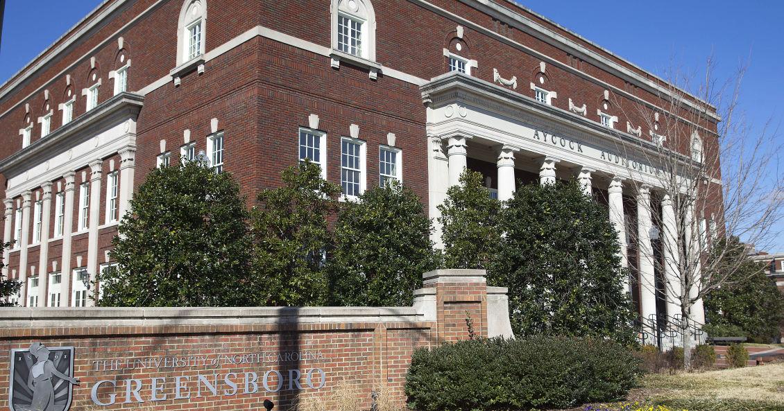 'UNCG Auditorium': Former Aycock building gets temporary name