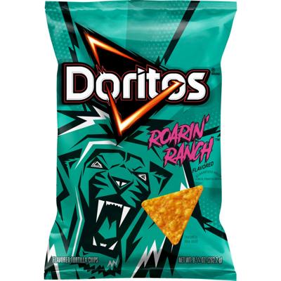 Doritos partners with Food Lion for Roarin' Ranch flavor