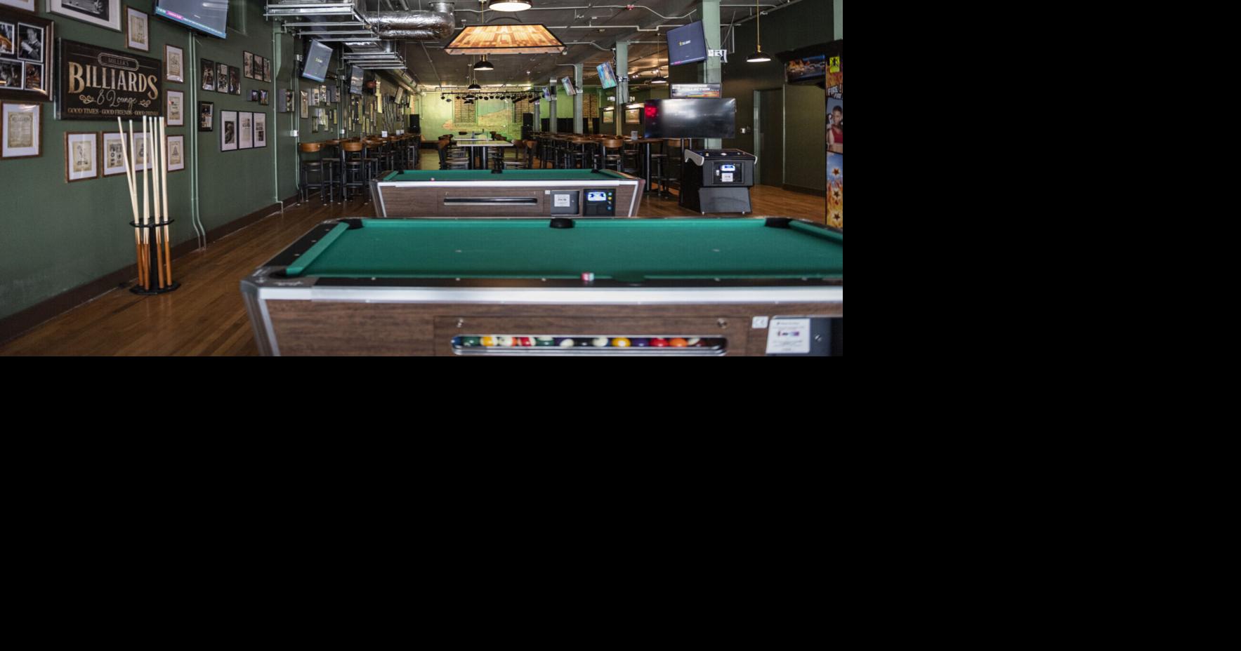 Iconic Miller's store refashioned into a sports bar