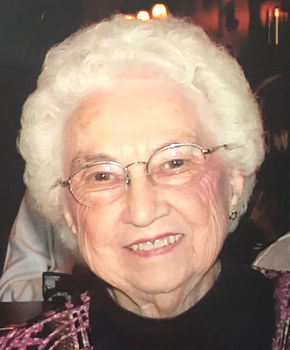 Kennedy, Thelma "Toots" Smith Tuttle