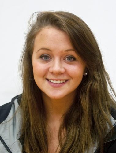 Focus On: Jenna Evans