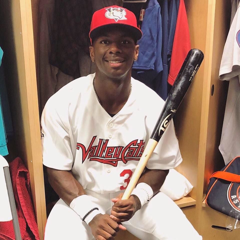 Winston-Salem's E.P. Reese, minor-league baseball player, waiting out ...