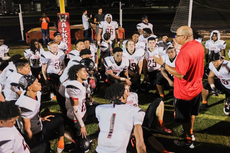 Walkertown football has five wins in 2019 — more than its total wins ...