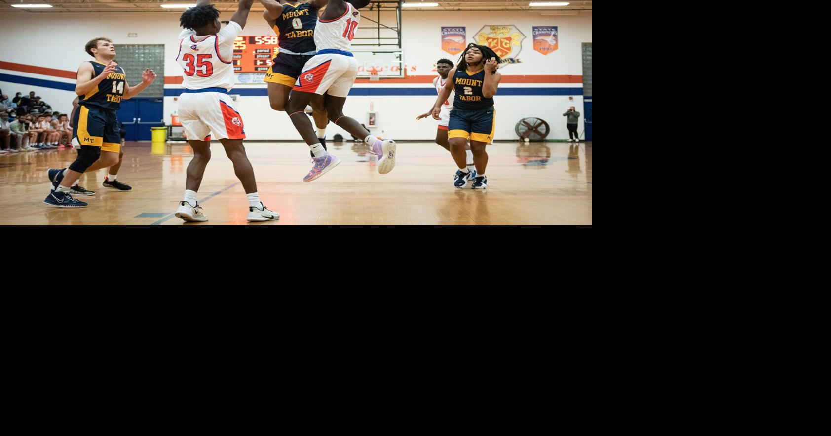 Bailey propels Mount Tabor past Glenn