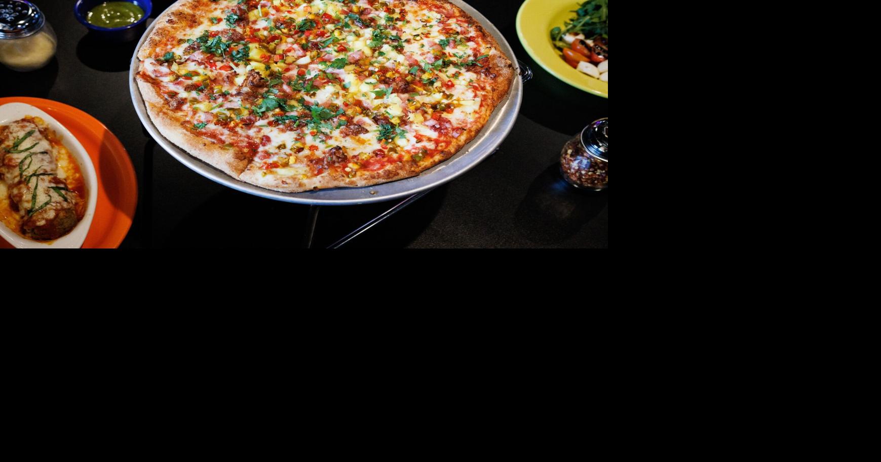 Blue Rock Pizza and Tap Kernersville