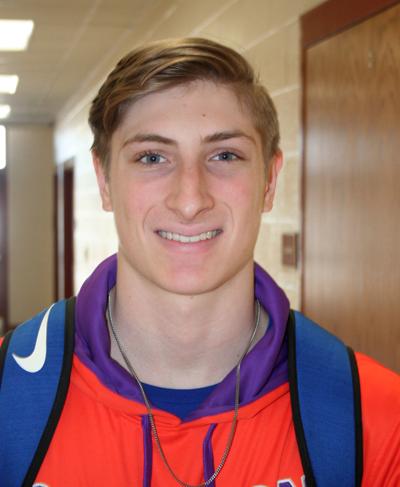 Focus on: Garrett Horn
