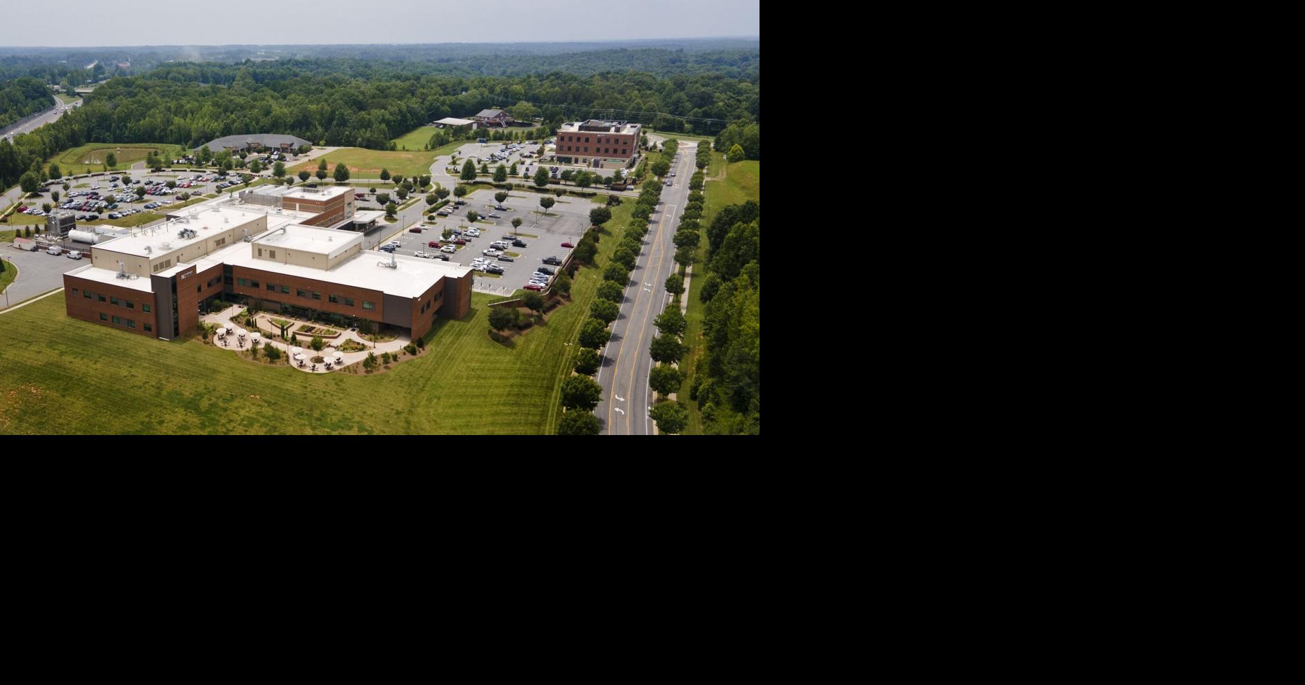 Novant Health hires Pope as new chief financial officer