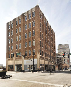 Pepper Building is open to ideas