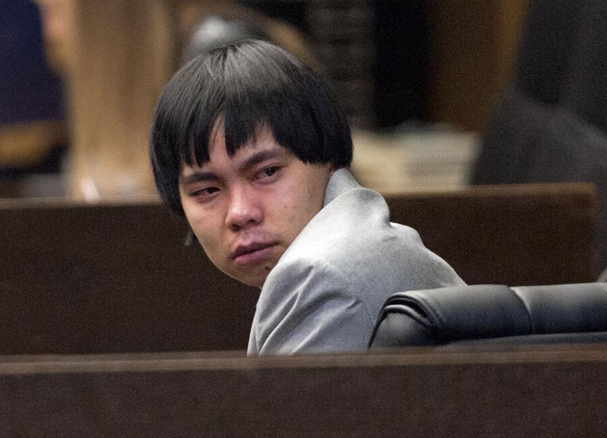 Anthony Nguyen conviction and penalty phase