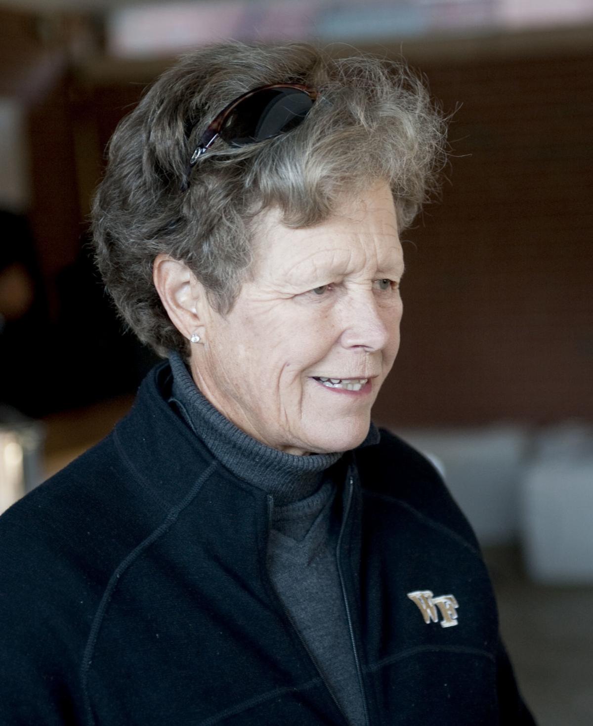 Dianne Dailey, who coached women's golf for 30 years, humbled to be ...