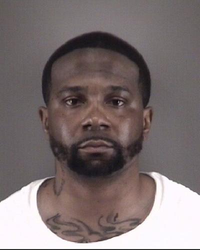 Former Forsyth deputy is charged with assault on a female