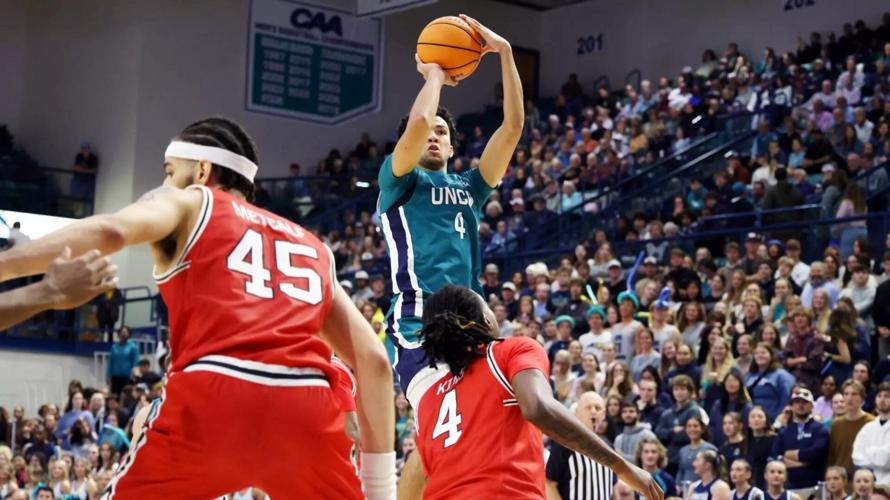 UNC Wilmington's Hodge now playing in NCAA Tournament