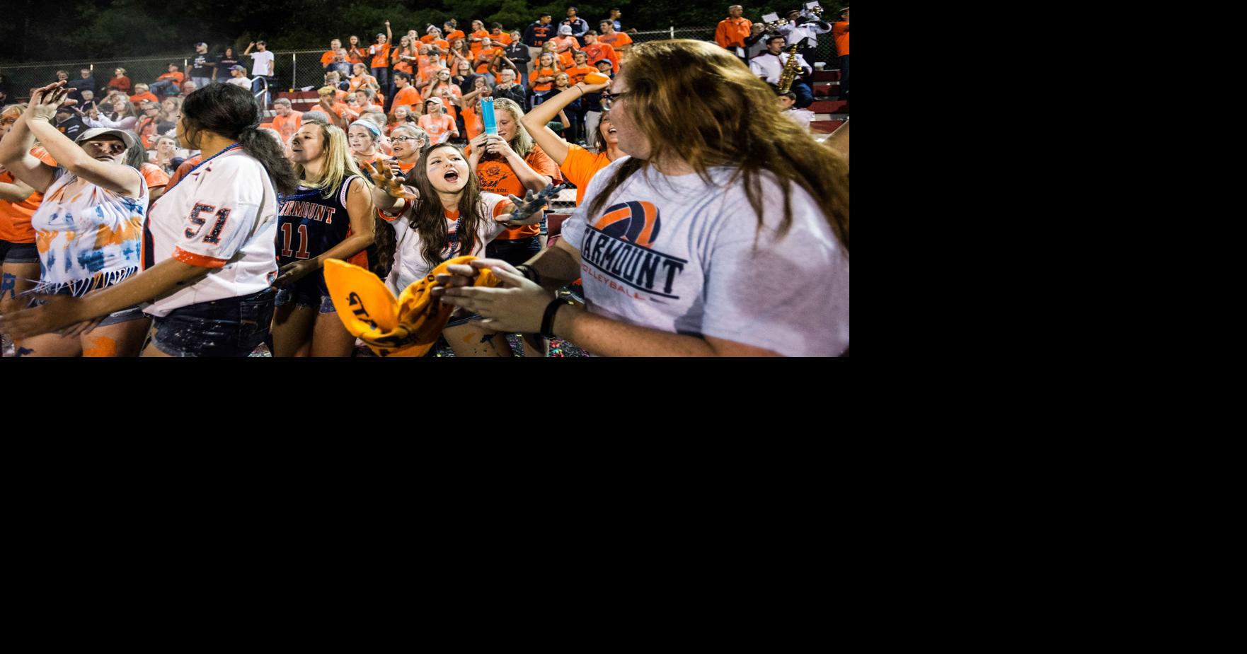 Starmount Football 20-0 Victory Over Forbush