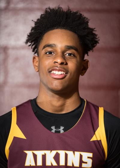 Focus on: Arrington Jones