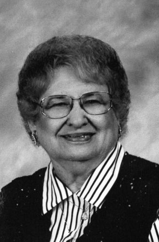 Cockerham, Aleene Williams