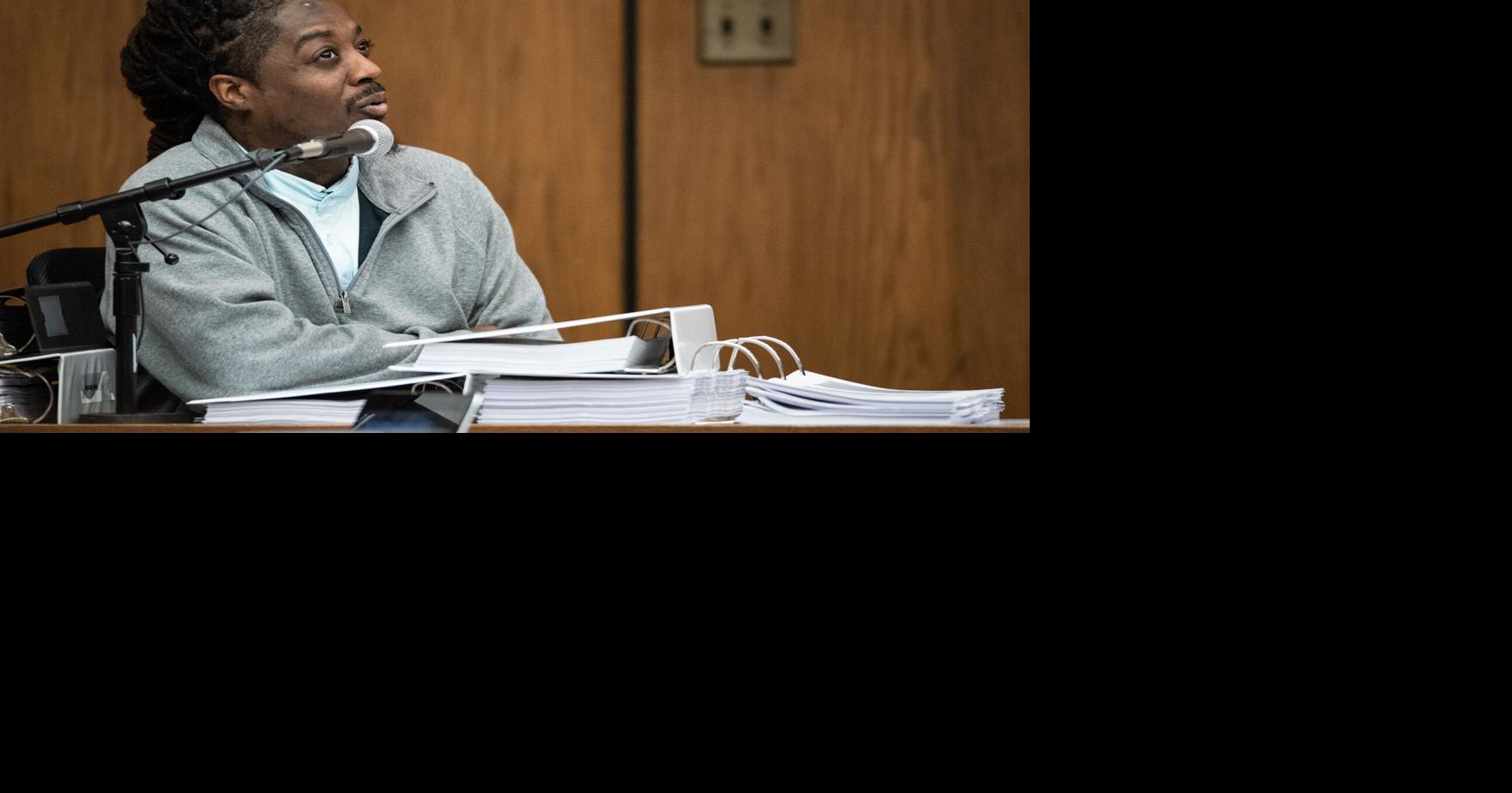 Nathaniel Cauthen declares innocence in 2002 murder of Chris Paul's ...