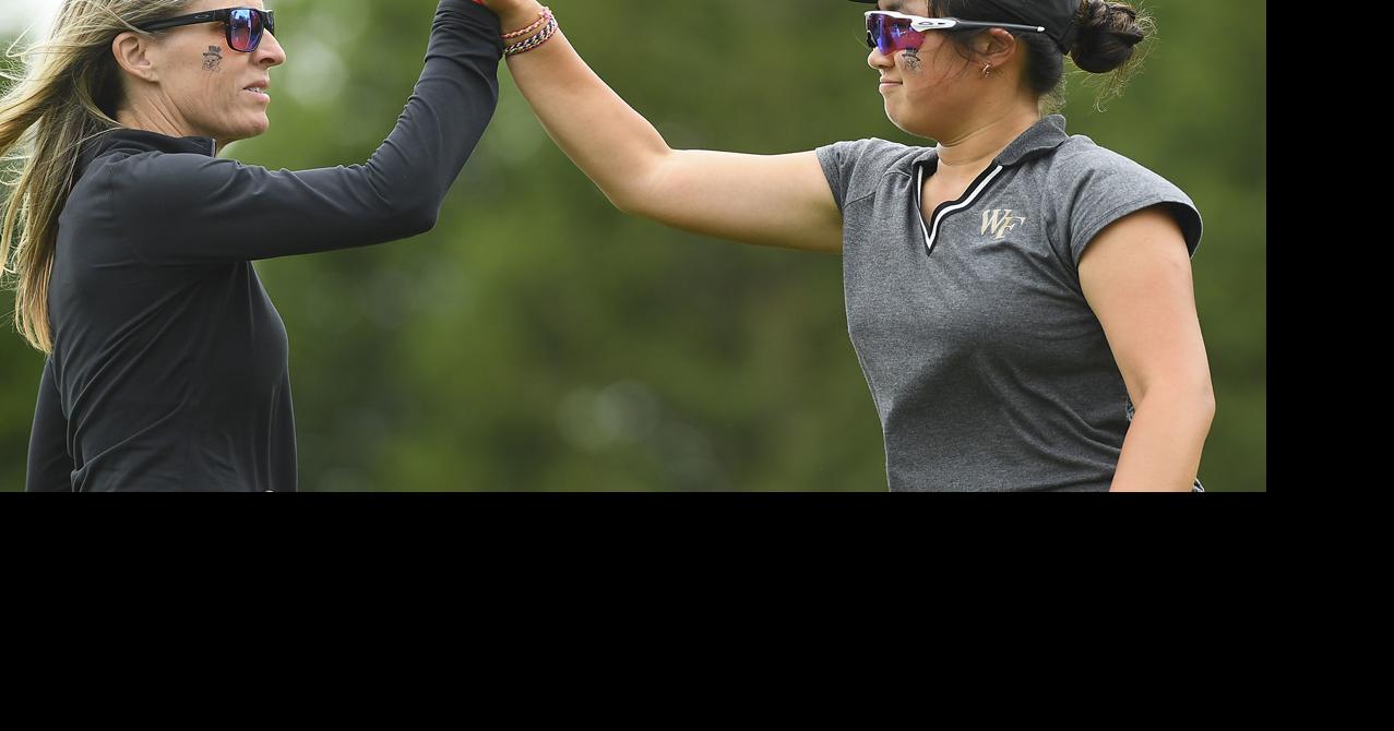 Wake Forest's Kim Lewellen picks up national award