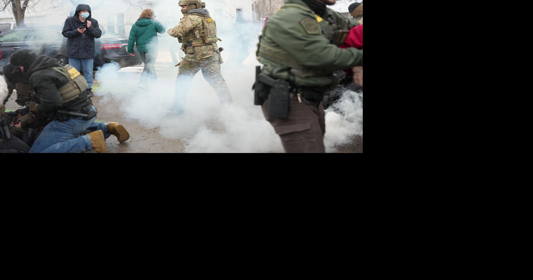 Army orders military police to get ready for a possible Minneapolis ...