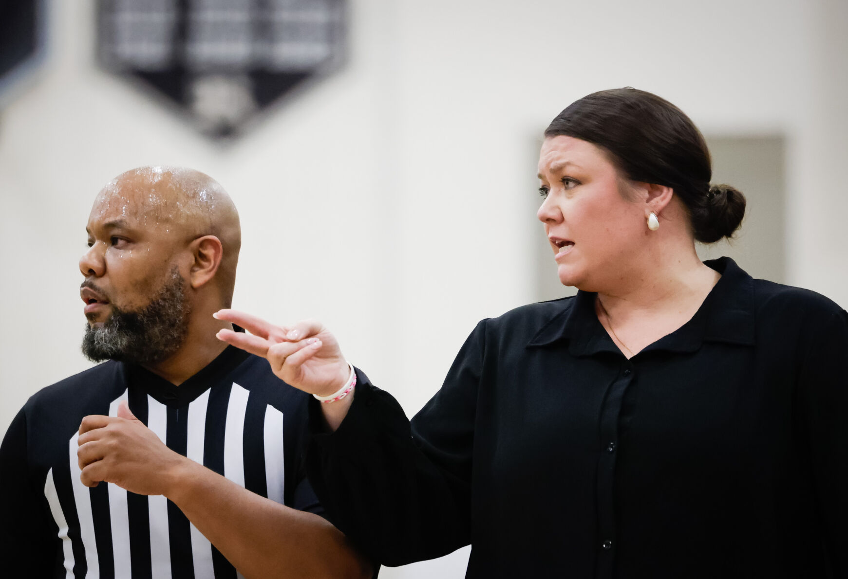 Northwest Guilford Vikings Reagan Raiders Girls Basketball