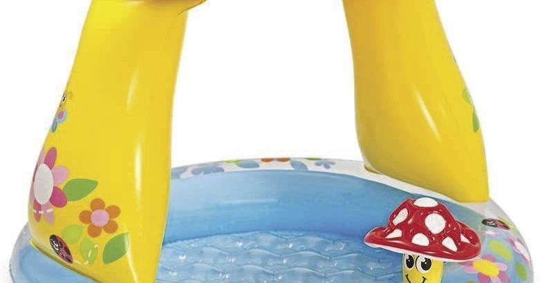 Intex Mushroom Baby Pool