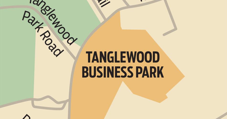 Plans for Tanglewood Business Park off Idols Road move forward ...